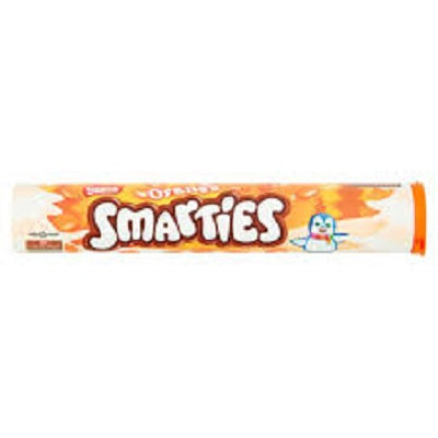 Buy Smarties Orange 130 g in Nigeria | Chocolates | Supermart.ng ...