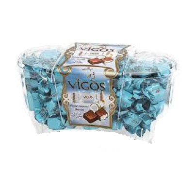 Buy Vigos Coconut Compond Chocolate Tub 350 g in Nigeria | Chocolates ...