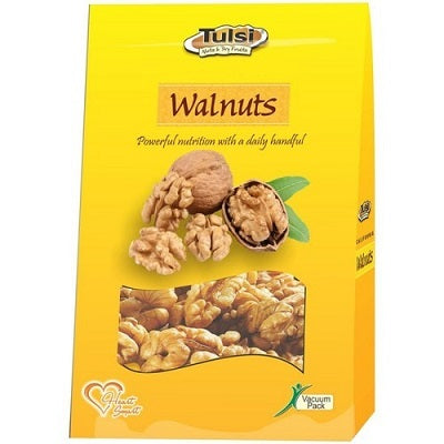 Buy Tulsi Walnuts Vaccum Pack 200 g in Nigeria | Nuts & Dried Fruit ...