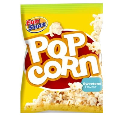 Buy Fun Snax Sweetened Popcorn 30 g in Nigeria | Popcorn | Supermart.ng ...