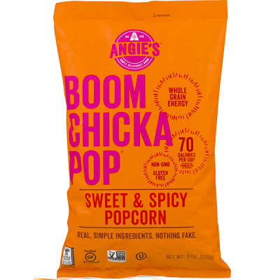 Buy Boompops Sweet & Spicy Popcorn 70 g in Nigeria | Popcorn ...