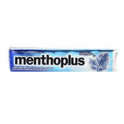 Buy Menthoplus Menthol Candies 30.6 g in Nigeria | Sweets & Chewing Gum ...