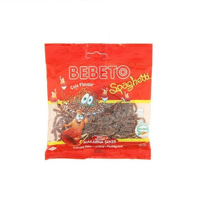Buy Bebeto Spaghetti Cola 80 g in Nigeria | Sweets & Chewing Gum ...