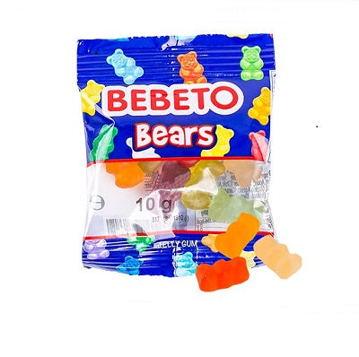 Buy Bebeto Bears 176 g in Nigeria | Sweets & Chewing Gum | Supermart.ng ...