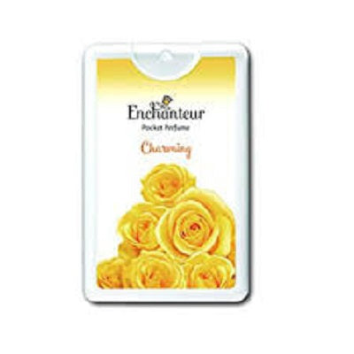 Buy Enchanteur EDT Charming 18 ml in Nigeria | Deodorants & Body Sprays | Supermart.ng ...