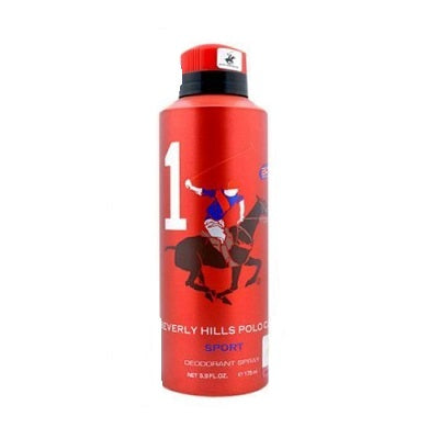 Buy Beverly Hills Polo Deodorant Body Spray Men 1 175 ml in Nigeria ...