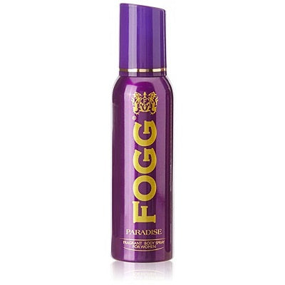 Buy Fogg Body Spray Paradise 120 ml in Nigeria | Deodorants & Body ...