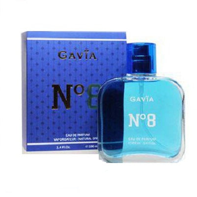 Buy Gavia No.8 EDP 100 ml in Nigeria | Deodorants & Body Sprays ...