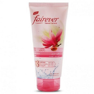 Buy Fairever Face Wash Saffron & Pure Milk Fairness 100 ml in Nigeria ...