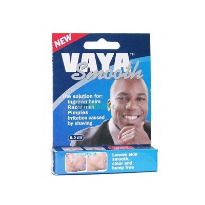 Buy Vaya Smooth Male 6.5 ml in Nigeria | Men's Shaving | Supermart.ng ...