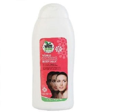 Buy White Glow Visible Lightening Body Milk 400 ml in Nigeria ...