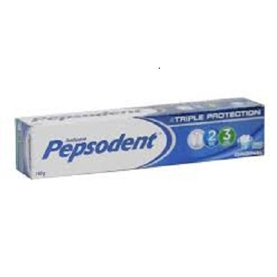 Buy Pepsodent Toothpaste Triple Protection Complete 140 g in Nigeria ...