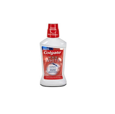 Buy Colgate Max Mouthwash White 500 ml in Nigeria | Oral Care ...