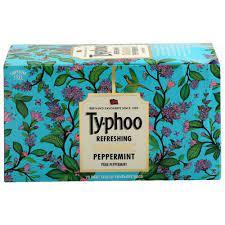 Buy Ty.Phoo Peppermint Tea 30 g x20 in Nigeria | Tea | Supermart.ng ...