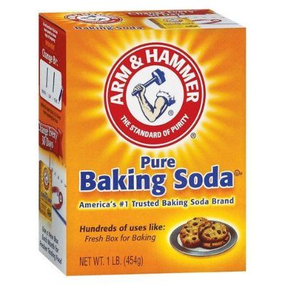 Buy Arm & Hammer Pure Baking Soda 454 g in Nigeria | Cake, Bake ...