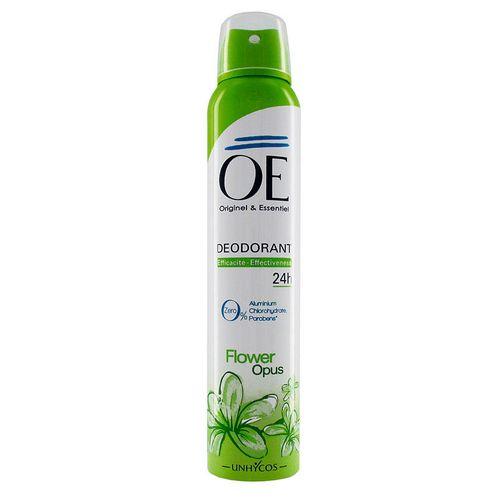 Buy OE Deodorant Spray Flower Opus 200 ml in Nigeria | Deodorants ...
