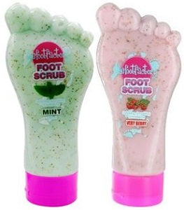Buy The Foot Factory Foot Scrub Assorted 180 ml in Nigeria | Feet Care ...