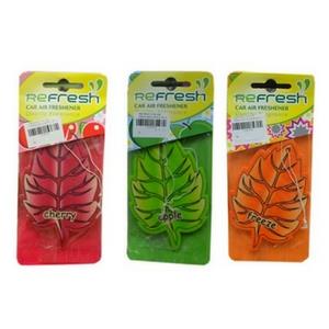Buy Refresh Quality Car Air Freshener Assorted in Nigeria | Car Care ...