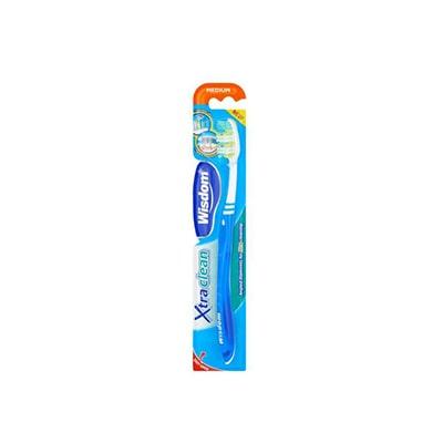 Buy Wisdom Toothbrush Xtra Clean Medium in Nigeria | Oral Care ...