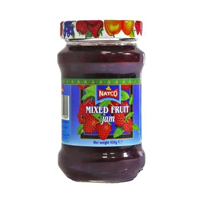 Buy Natco Jam Mixed Fruit 450 g in Nigeria | Jams & Spreads | Supermart ...