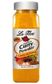 Buy La Flor All Natural Jamaican Curry Powder 454 g in Nigeria | Salt ...