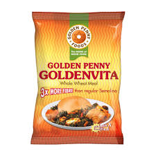 Buy Golden Penny Goldenvita Whole Wheat Meal 500 g in Nigeria | Swallow ...