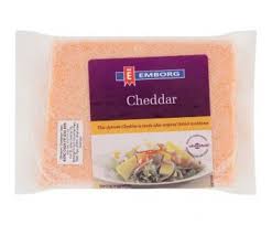 Buy Emborg Cheddar Cheese Coloured 450 g in Nigeria | Cheese ...