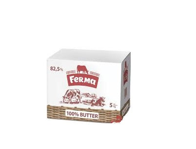 Buy Ferma Pure Butter Salted 200 g in Nigeria | Butter & Margarine ...