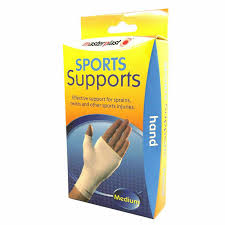 Buy Masterplast Hand Sports Support - Medium in Nigeria | Braces ...