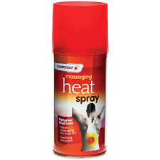 Buy Masterplast Massaging Heat Spray 150 ml in Nigeria | Headaches ...