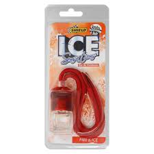 Buy Shield Ice Sensation Car Air Freshener Fire & Ice 7 ml in Nigeria ...