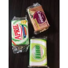Buy April Multi-Purpose Bar Soap 140 g in Nigeria | Laundry | Supermart ...