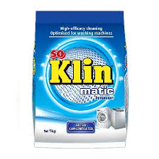 Buy So Klin Matic Washing Machine Detergent 2 kg in Nigeria | Laundry ...