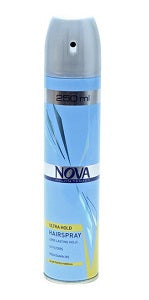 Buy Nova Hair Spray Ultra Hold 250 ml in Nigeria | Hair Care ...