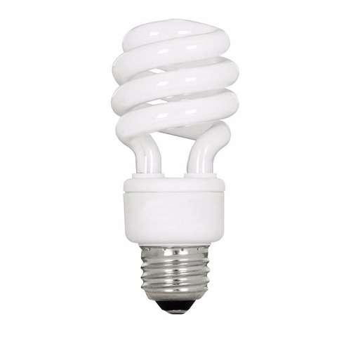 Buy Gadgas Energy Saving Half Spiral Long White Screw Bulb E27 26W in ...