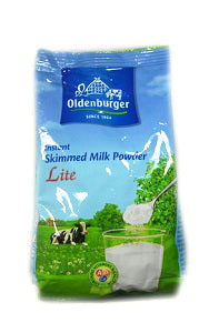 Buy Oldenburger Skimmed Milk Powder Lite Sachet 400 g in Nigeria | Milk ...