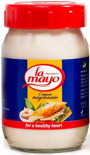 Buy La Mayo L'Originale Mayonnaise 473 ml in Nigeria | Table Sauces ...