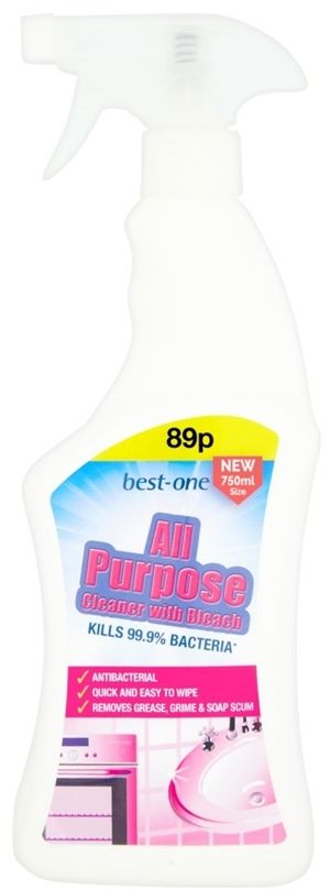 Buy Best-One All Purpose Cleaner With Bleach 750 ml in Nigeria ...