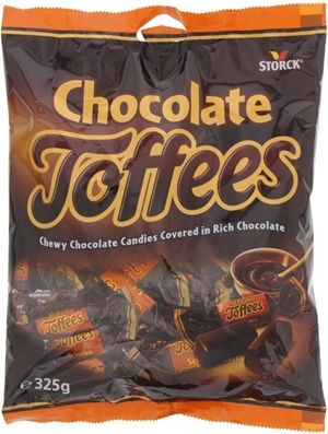 Buy Storck Chocolate Toffees 325 g in Nigeria | Sweets & Chewing Gum ...