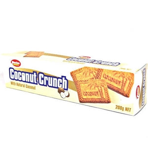 Buy CBL Munchee Coconut Crunch With Natural Coconut 200 g in Nigeria ...