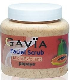 Buy Gavia Facial Scrub Micro Exfoliant Papaya 500 g in Nigeria | Facial ...