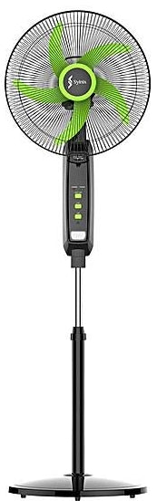 Buy Syinix Rechargeable Fan 16 Inches FSS16R-504R in Nigeria | Air ...