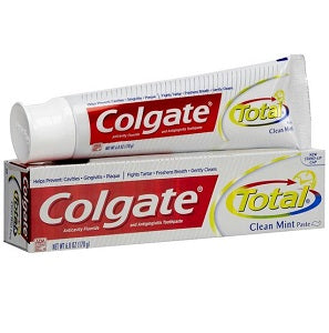 Buy Colgate Toothpaste Total 12 Clean Mint 75 ml in Nigeria | Oral Care ...