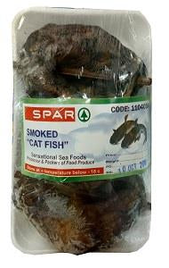 Buy Spar Smoked Catfish 1 kg in Nigeria | Sea Food | Supermart.ng ...