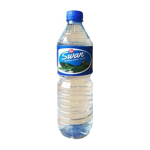 Buy Swan Natural Spring Water 75 cl in Nigeria | Water | Supermart.ng ...