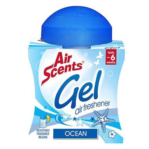 Buy Air Scents Air Freshener Gel Ocean 135 g in Nigeria | Air ...