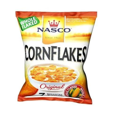 Buy Nasco Corn Flakes Sachet 150 g in Nigeria | Breakfast Cereals ...