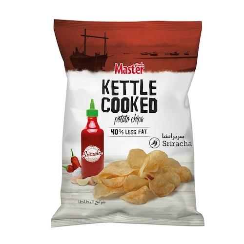 Buy Master Kettle Cooked Potato Chips Sriracha 170 g in Nigeria ...