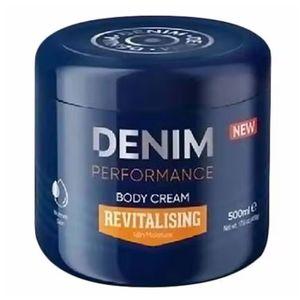 Buy Denim Body Cream Revitalising 500 ml in Nigeria | Moisturisers ...