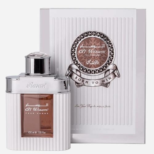 Buy Rasasi Al Wisam Born To Win Day For Men 100 ml in Nigeria ...